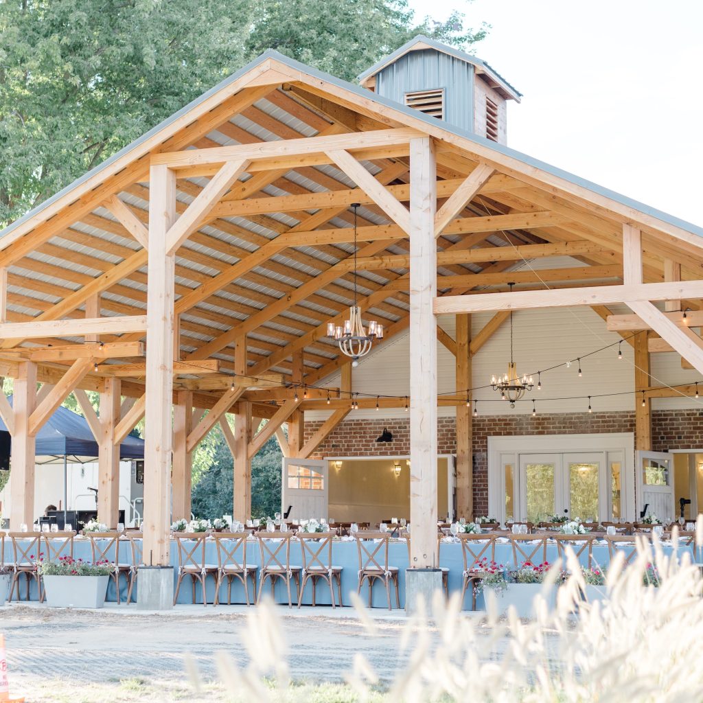Stunning Waterfront Farm Venue for All Your Events